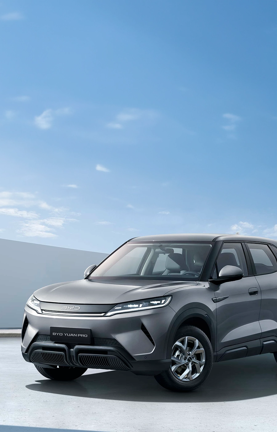 BYD YUAN PRO